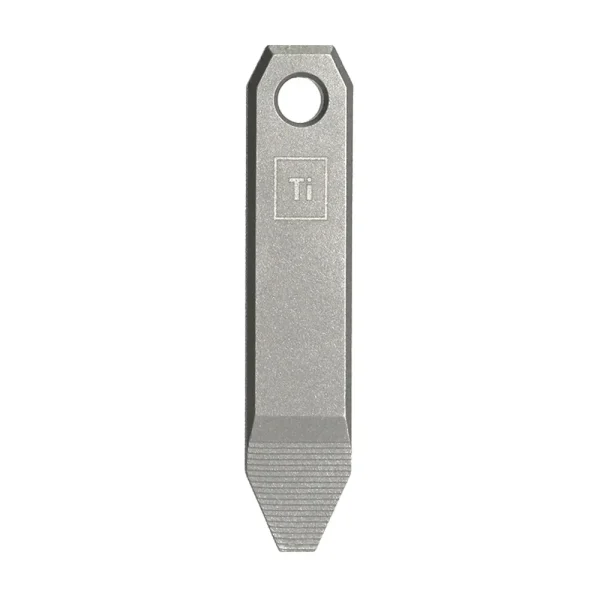 BIGI MINI TITANIUM PRY BAR | Lawmen's & Shooters' Supply