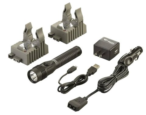 STREAMLIGHT STRION DS HL 120V/100V AC/12V DC – 2 H | Lawmen's ...